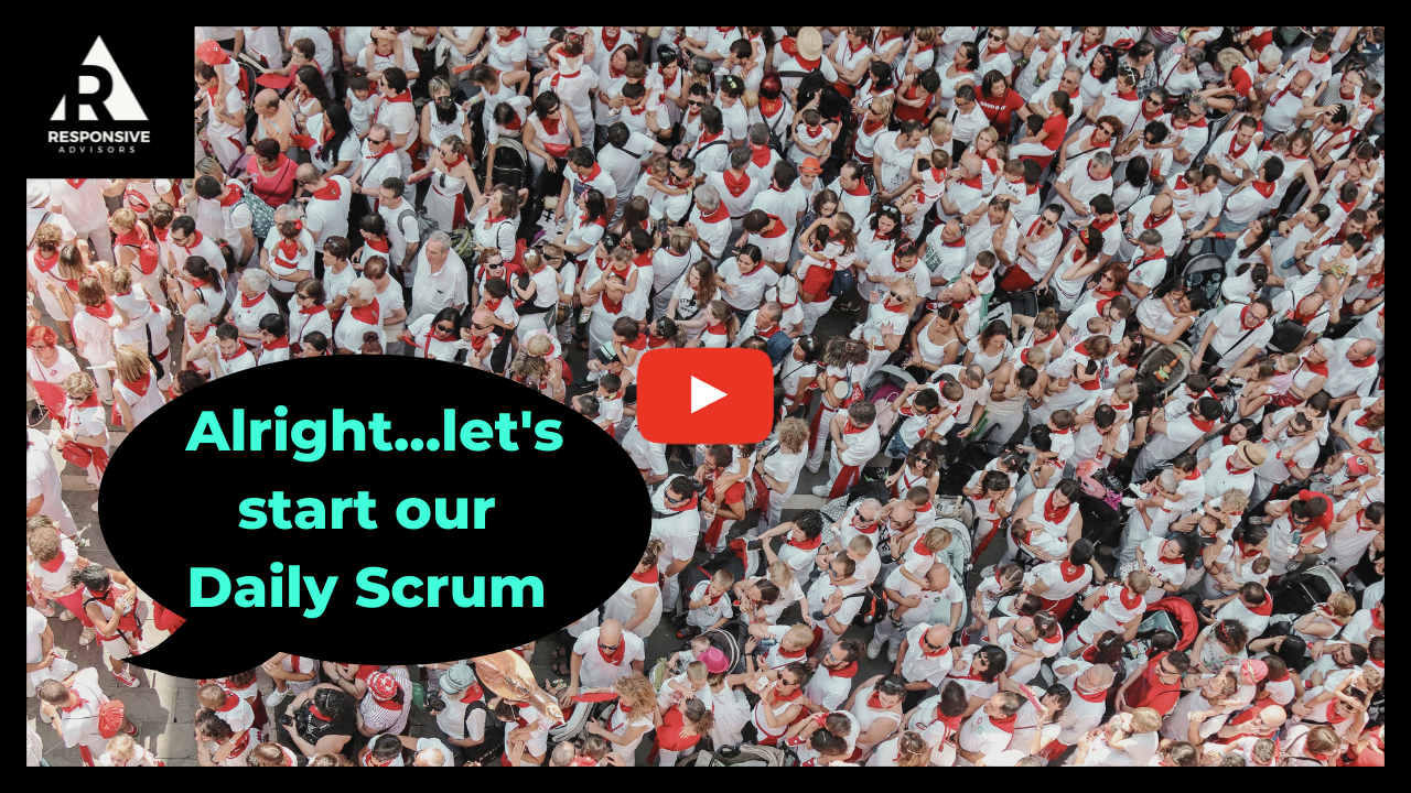 If Scrum Teams Become Too Large, They Should... | Scrum.org