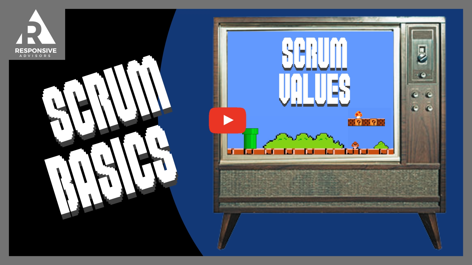 Intro to Scrum (3 of 16): What are the Scrum Values? | Scrum.org