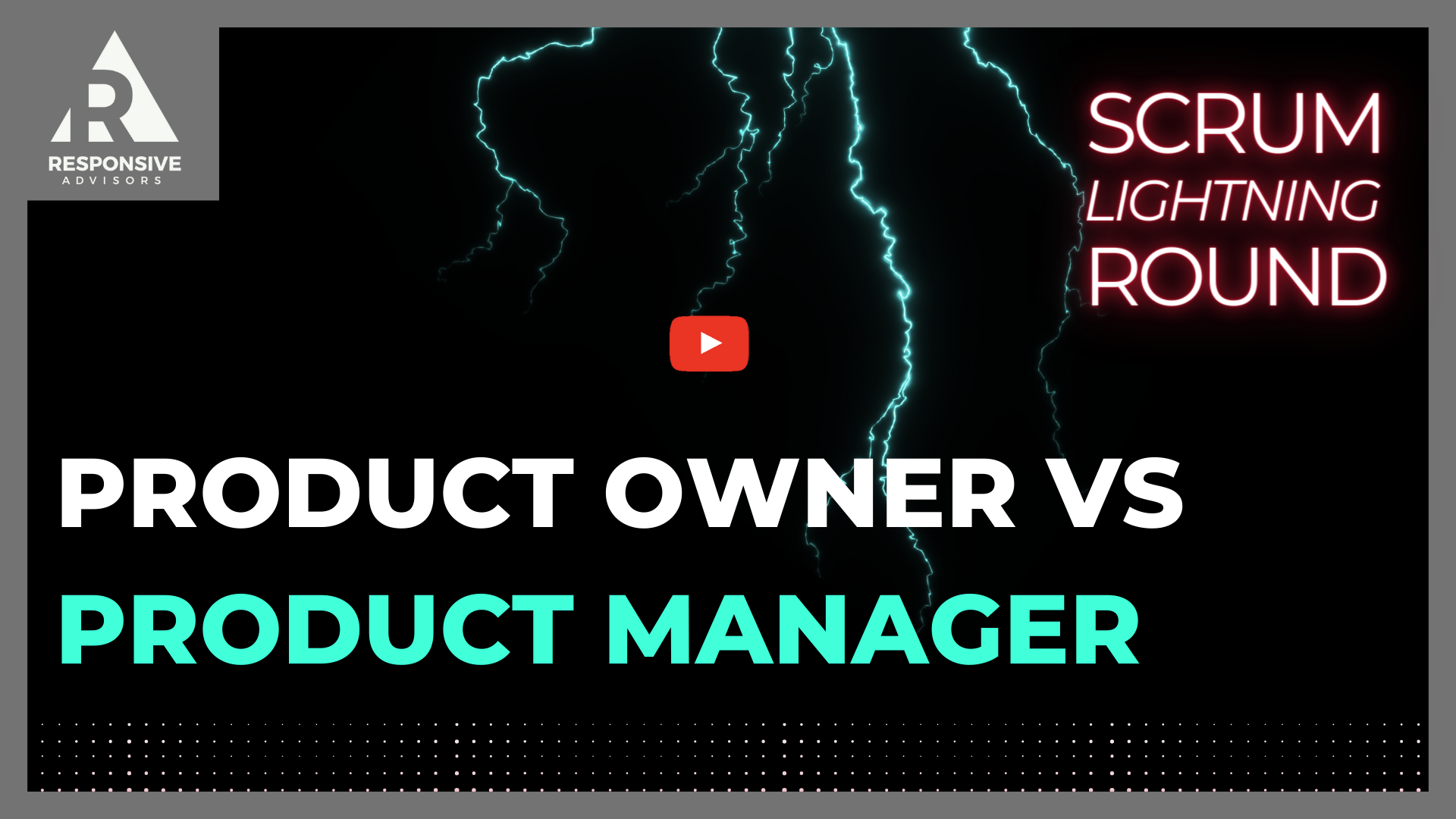 Product Owner vs Product Manager - What’s the Difference? | Scrum.org