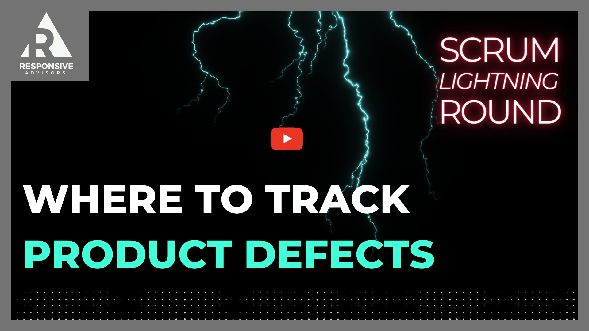 How to Handle Defects in Scrum (Product Backlog or not?) | Scrum.org