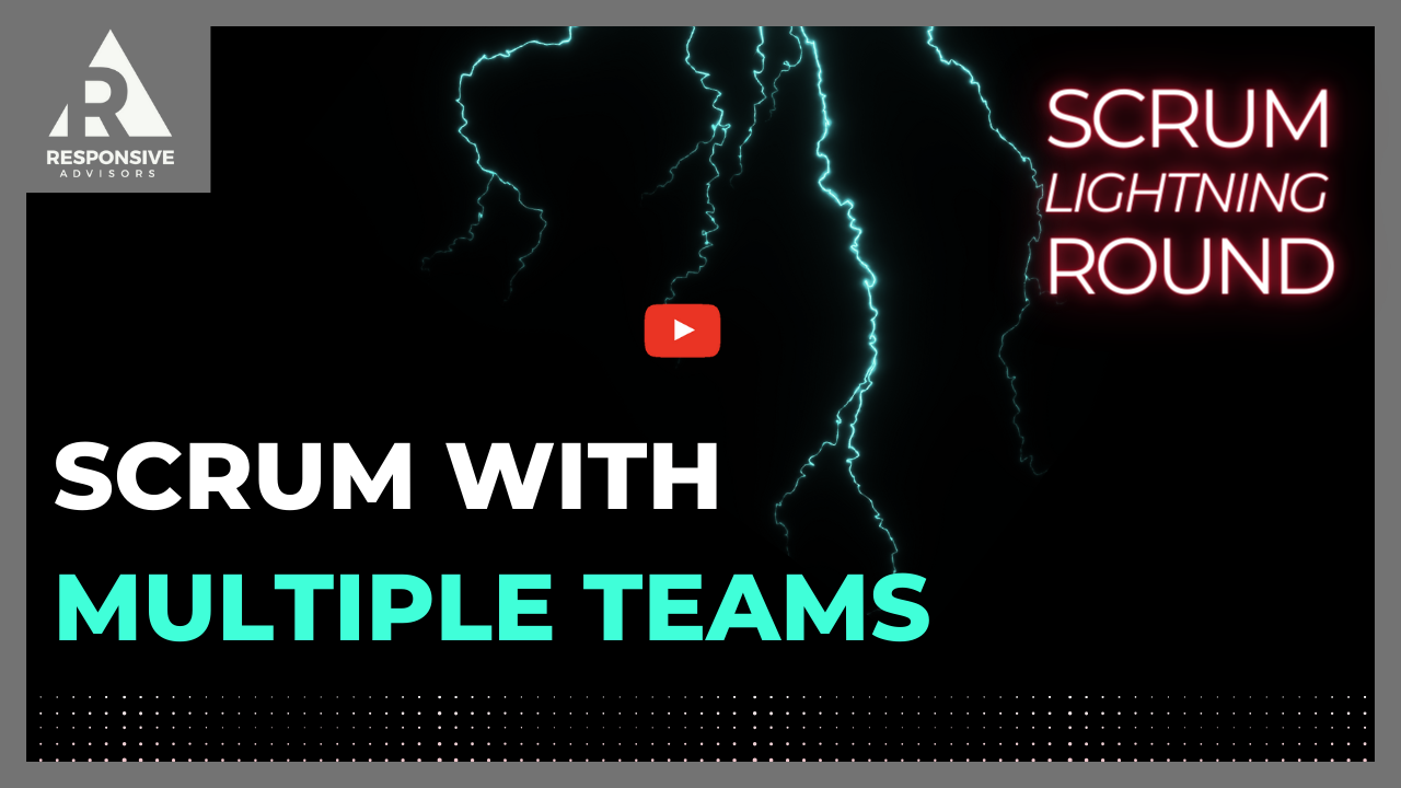 How Do you Manage Multiple Scrum Teams with Competing Goals | Scrum.org