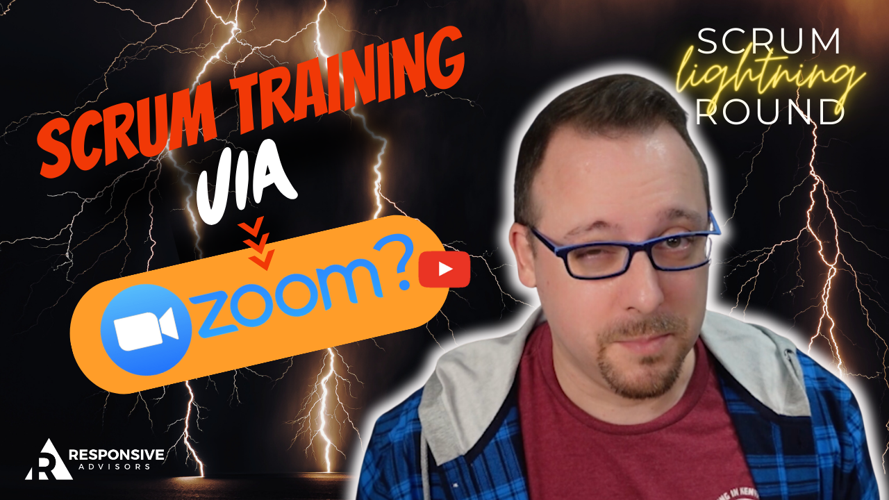 Does Virtual Scrum Training Work? | Scrum.org