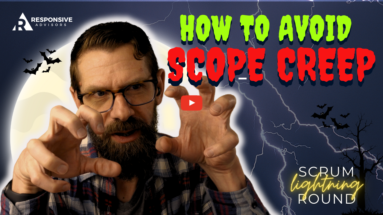 How do you avoid Scope Creep in Scrum? | Scrum.org