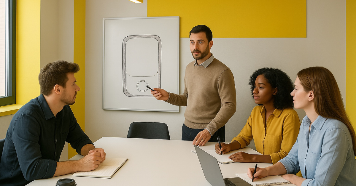 Before Sprinting: Why Product Definition Comes First