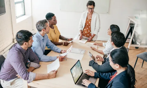 How to Empower Self-Managing Scrum Teams When They Push Back